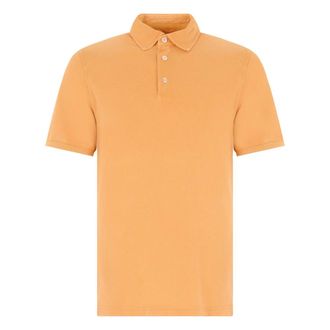 Fedeli Herren, Oberteile, Orange, MGr&ouml;&szlig;e
