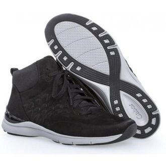 Gabor Damen Stiefelette zum Spazierengehen - - Shoes - Damen - Schwarzk - 37 EU
