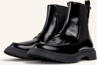 Camper Stiefeletten Walden schwarz