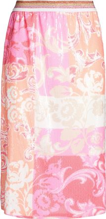 Shirtaporter HOSEN & R&Ouml;CKE - Midi-R&ouml;cke auf YOOX.COM