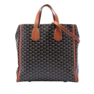 Goyard Pre-owned Voltaire Tote Bag - - Pre-owned - Damen - Schwarzk - ONE SIZE