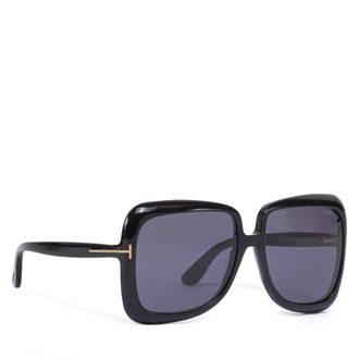 Tom Ford Sonnenbrillen Tom Ford FT1156 01A Schwarz