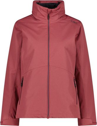 F.lli Campagnolo Trekkingjacke WOMAN JACKET FIX HOOD DETACHBLE INN.JACKET PEONY