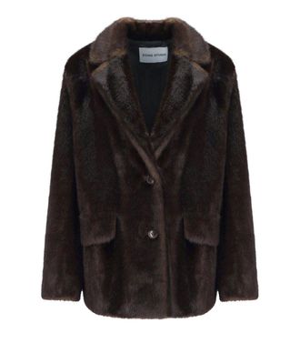 Stand Studio GIACCA EVYN BROWN STAND STUDIO