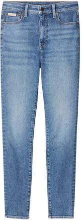 Calvin Klein Jeans Damen HIGH Rise Skinny Vintage Avenue LV047D756G Jeans, Blau (Vintage Avenue), RG24, Blau (Vintage Avenue), 24W x 32L