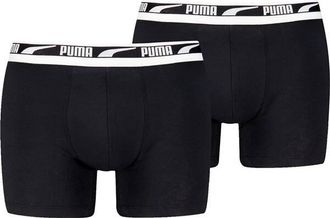 Puma Herren Unterhose EVERYDAY MULTI LOGO BOXER