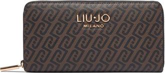Liu Jo Geldb&ouml;rse AF6170 E1137 Braun