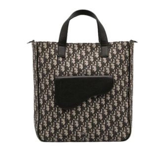 Dior Sacoche en toile Pre-owned - Femme - Pre-owned - Multicolore - Taille: ONE Size