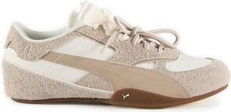 Puma Baskets plates &agrave; double lacets