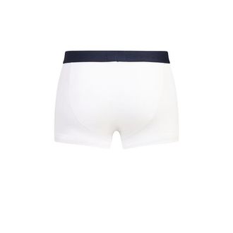 Emporio Armani Lot de 3 boxers unis en coton m&eacute;lang&eacute;