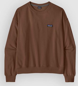 Patagonia Daily Crew Sweater berm brown