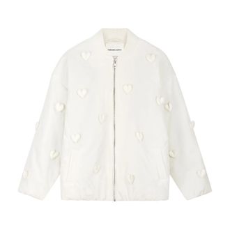 Fab By Fabienne Chapot Fabienne Chapot, Damen, Jacken, Beige, XLGr&ouml;&szlig;e