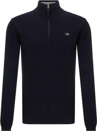 GANT Wollpullover - Blau