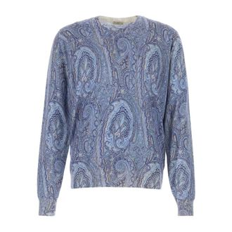 Etro Herren, Strickwaren, Mehrfarbig, MGr&ouml;&szlig;e