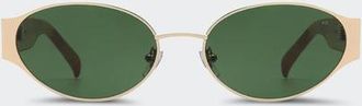 A.Kjaerbede A. kjaerbede - Lunettes de soleil - Taille TU