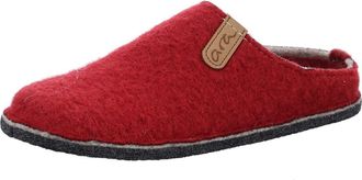Ara Damen COSY Hausschuh, ROT, 36