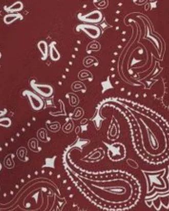 MC2 Saint Barth Womens Beach Towel Foutas Cotton Red Accessories