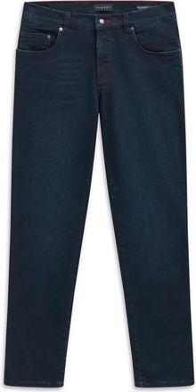 Bugatti Homme, Jeans, Bleu, Taille: W32 L34 Jeans Slim-fit