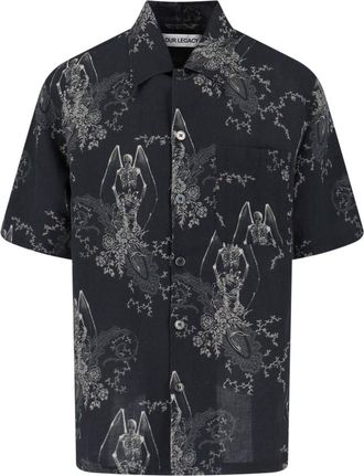 Our Legacy Death Shirt