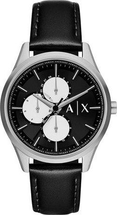 A|X Armani Exchange Uhr Dante AX1872 Schwarz