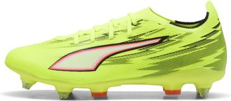 Puma Chaussure de football ULTRA 6 MATCH MxSG Unisexe, Chaussures, Jaune, 40.5