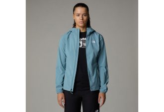The North Face Softshelljacke Nimble Kapuzenjacke für Damen