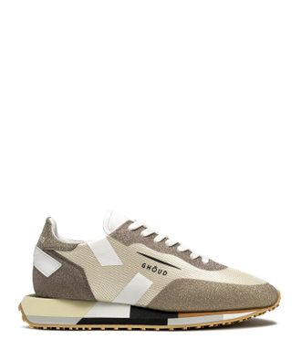 Ghōud Venice Baskets Running Star Low Mesh Beige Dor&eacute;