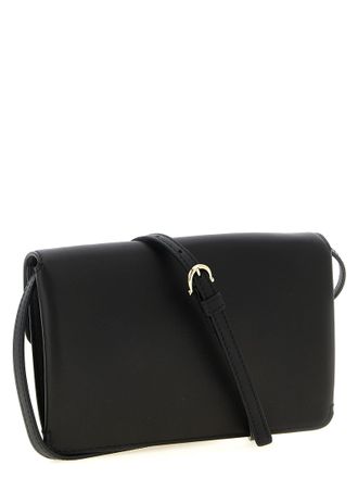 Ferragamo Harley Clutch - Black