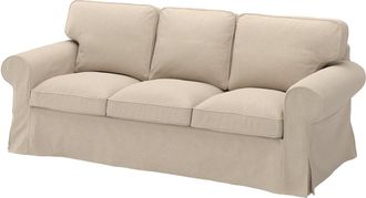 IKEA EKTORP Bezug 3er-Sofa