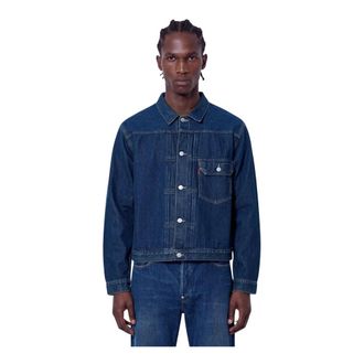 Levi's 1936 Type I Jacket - - Jackets - Herren - Blau - S