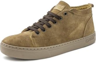 Natural World Bottes dhiver pour homme - 6721 Adel - Chaussures durables - Fabriquées en Espagne, moka, 41 EU