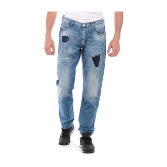 Daniele Alessandrini Jeans - - Jeans - Herren - Blau - W38