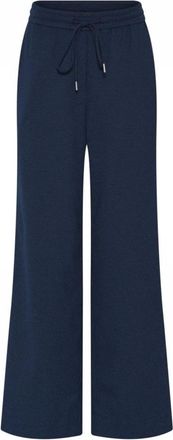 Gustav Femme, Pantalons, Bleu, Taille: 36 FR Wide Pantalons