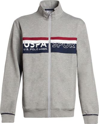 U.S.Polo Association TOPS - Sweatshirts auf YOOX.COM