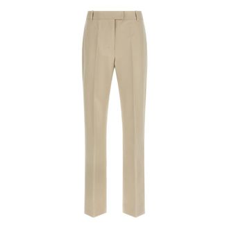 Max Mara SmmFatina Hose - - Trousers - Damen - Beige - XS