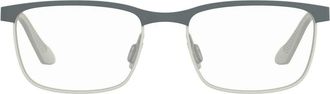 Under Armour unisex, Accessoires, Blanc, Taille: 50 MM UA 9020 Lunettes de soleil