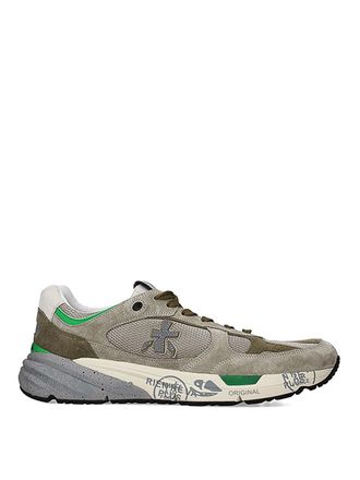 Premiata Sneaker - Grau