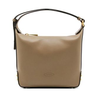 Tod's unisex, Sacs, Beige, Taille: ONE Size Sacs bandouli&egrave;re