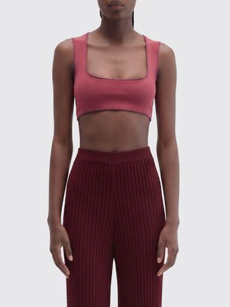 MACCAPANI Top Femme couleur Rouge