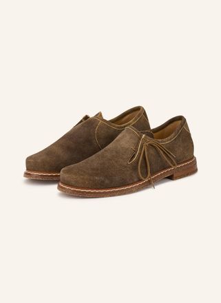 Dirndl & Bua Haferlschuhe braun
