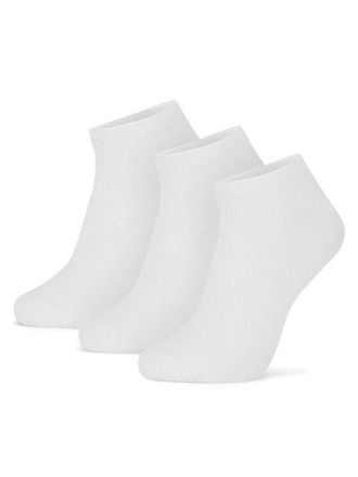 Gino Rossi Kurze Socken CEO_AS_GR_3MB_001S-AW26 (3-PACK) Wei&szlig;