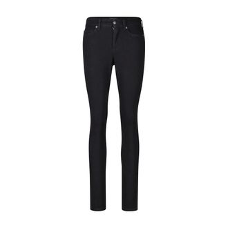 Cambio Skinny Jeans - - Jeans - Damen - Schwarzk - 3XL L32