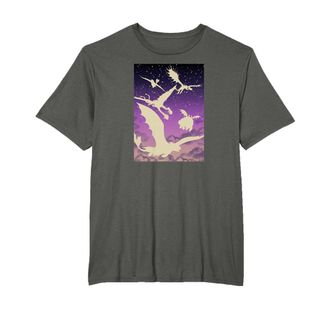 How To Train Your Dragon Drachenz&auml;hmen Leicht Gemacht 3 Drachen im Flug T-Shirt