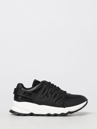 Dsquared2 Sneakers Kinder Farbe Schwarz