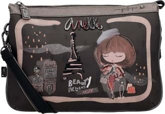 Anekke sac &agrave; &eacute;paule bandouli&egrave;re Mademoiselle Crossbody Bag Multicolor multicolore