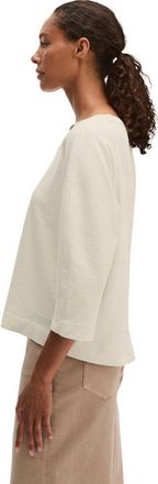 Marc O'Polo Langarmshirt aus Organic Cotton Single Jersey