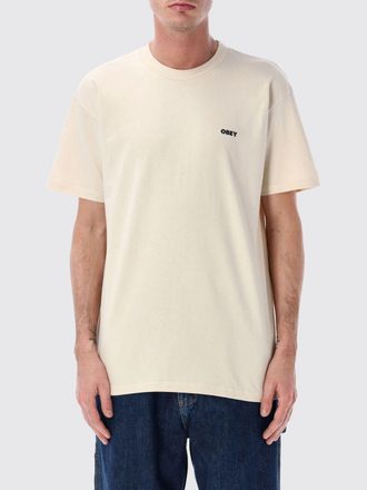 Obey T-Shirt OBEY Homme couleur Blanc