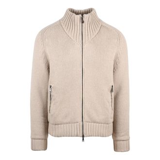 Seventy Strickjacke - - Knitwear - Herren - Beige - S