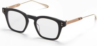 Akoni Wise Optical Frame - - Accessories - unisex - Schwarzk - 48 MM