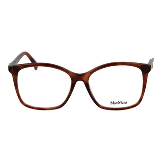 Max Mara MA-1064963 Brown Acetate Eyeglasses - Brown